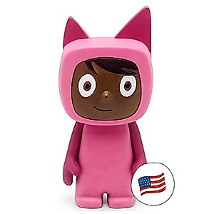 Tonies Creative Audio Character - Pink/Dark