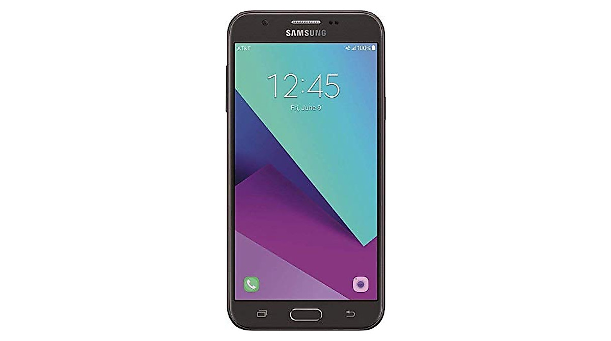 SAMSUNG Galaxy J7 J727A Unlocked Smartphone - 5.5-Inch HD Display
