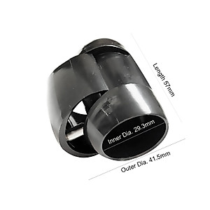 Jili Online Quick Release Clamp Replacement - Fit Shaft in Dia. 27mm - for Adjustable SUP Paddle