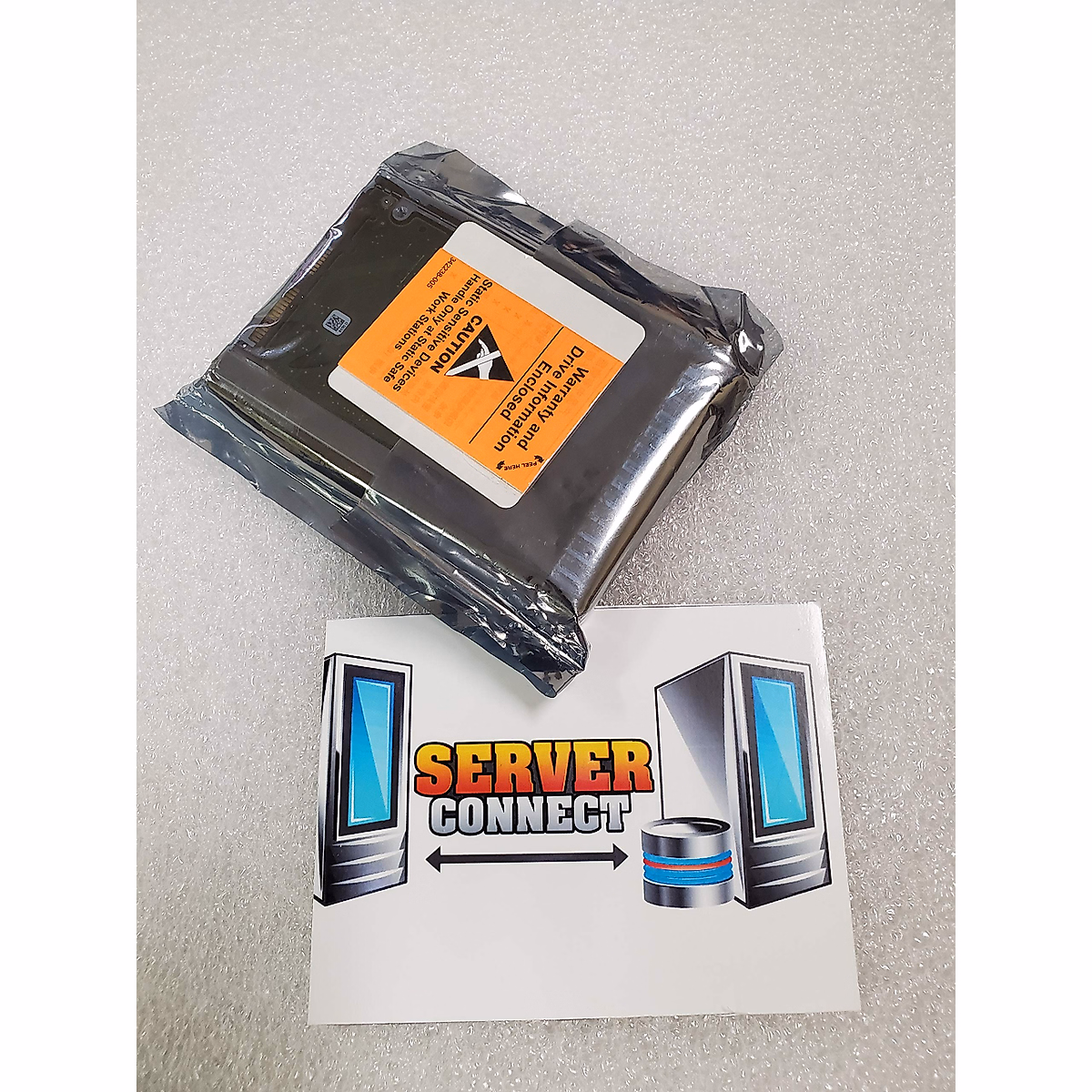 HEWLETT PACKARD EG000300JWEBF HPE 300GB 10K 12G SFF SAS SC Hard Drive