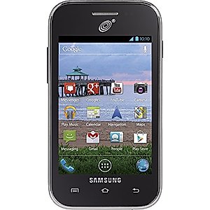 Samsung Galaxy Centura Android Prepaid Phone (TracFone)