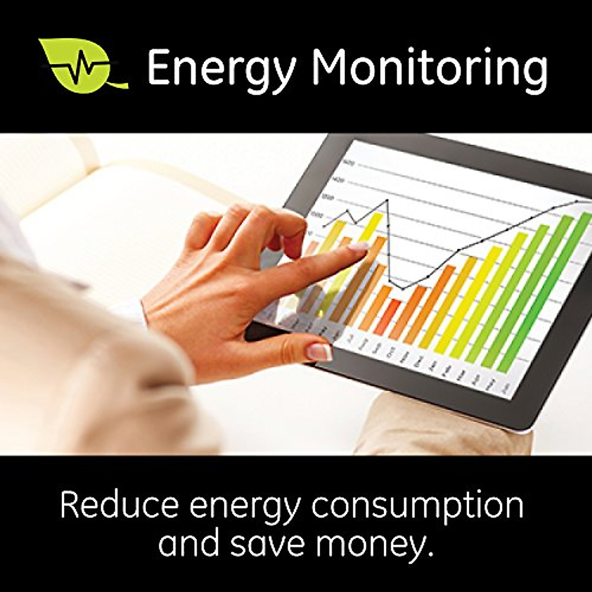 GE Zigbee Smart Switch In-Wall Lighting Control, Neutral Wire Required, Works Directly with Alexa Plus, Echo Show (2nd Gen), White & Light Almond, 45856GE