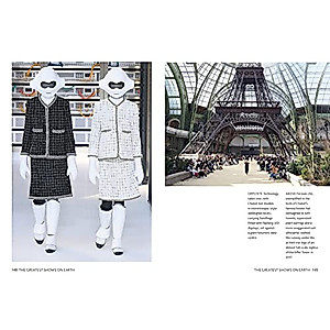 The Little Book of Chanel by Lagerfeld: The Story of the Iconic Fashion Designer (Little Books of Fashion, 15)