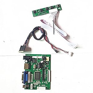LTN156AT05-001/101/301/302/307/401/601/701/802/805/B01 40Pin LED LVDS 2AV HDMI-Compatible VGA LCD 1366768 Controller Board (LTN156AT05-001)