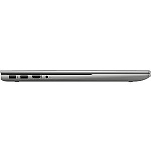 HP Envy 17 2023 Business Laptop 17.3" FHD IPS Touchscreen 10-Core Intel i7-1355U 32GB DDR4 2TB SSD NVDIA GeForce RTX 3050 4GB GDDR6 Thunderbolt 4 Wi-Fi 6E Backlit KB Windows 11 Pro w/ONT 32GB USB