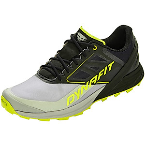Dynafit Alpine Running Shoe - Men's Alloy/Black Out 9