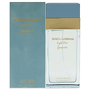 Dolce & Gabbana Ladies Light Blue Forever EDP Spray 3.3 oz Fragrances