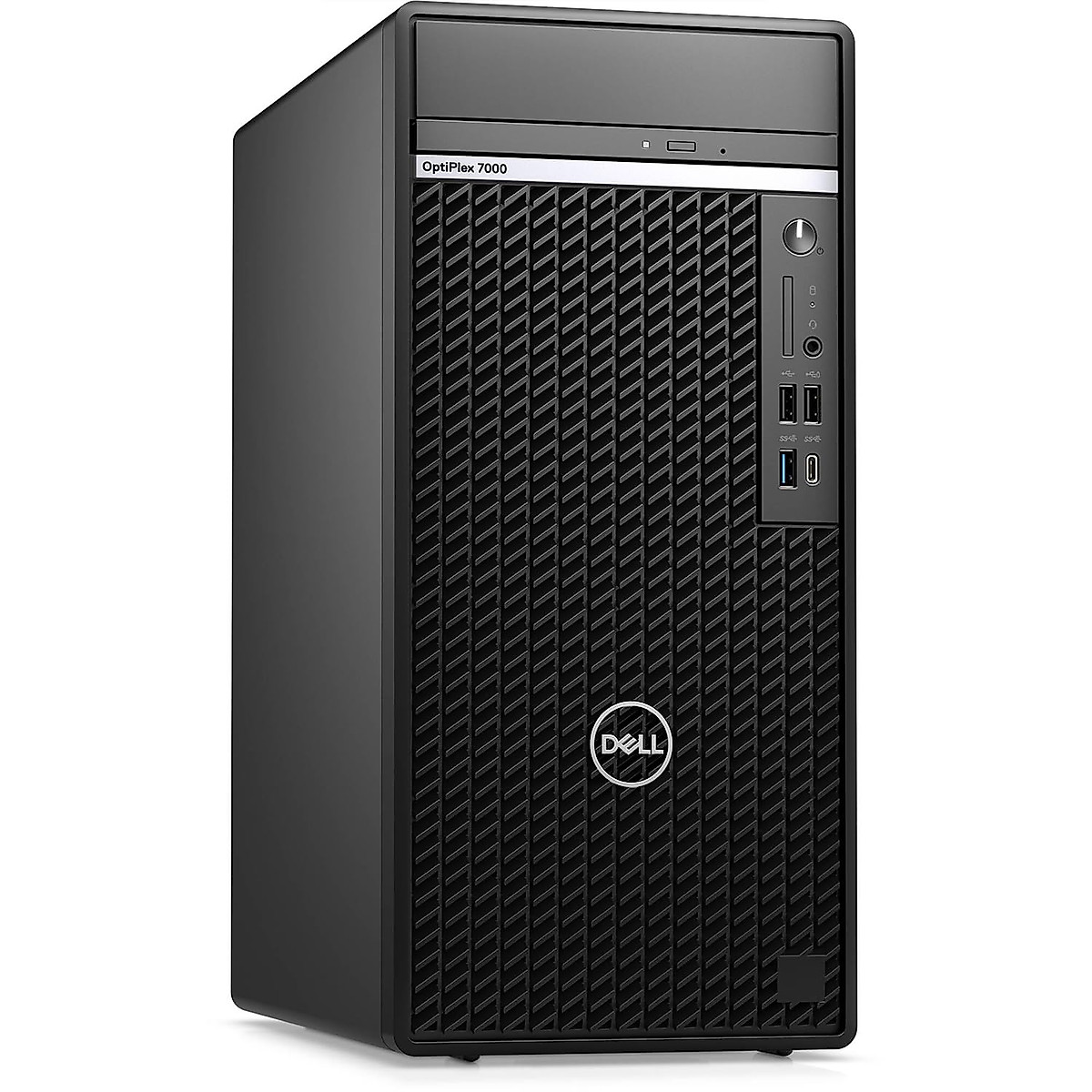 Dell Precision 3000 Series 3240 Compact Workstation Desktop, Intel Xeon W-1250, 64GB RAM, 2TB PCIe SSD, Wired KB & Mouse, Display Ports, RJ-45, Wi-Fi, Windows 11 Pro, Black