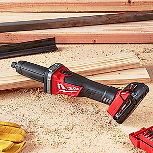 Milwaukee 2784-20 M18 FUEL 1/4" Die Grinder, Brushless (Tool Only)