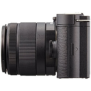 Pentax single-lens camera (black) double zoom kit regular color PENTAX Q-S1