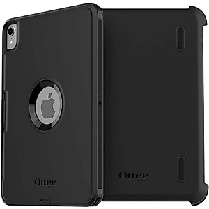OtterBox Defender Series Case for iPad Pro (11 inch) - 1st Generation (ONLY) - Non-Retail Packaging - Black