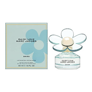 Daisy Love Skies by Marc Jacobs for Women 1.6 oz Eau de Toilette Spray Limited Edition