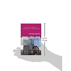 Belgium - Culture Smart!: The Essential Guide to Customs & Culture (2)