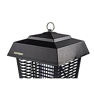 Flowtron BK-40D Electronic Insect Killer, 1 Acre Coverage,Black