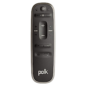 Polk Audio MagniFi Mini Home Theater Surround Sound Bar | Works with 4K and HD TVs | Compact System with Big Sound | Wireless Subwoofer Included