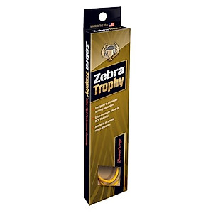 MATHEWS Zebra Bow Strings Zebra String 531/2 Tan/Blk