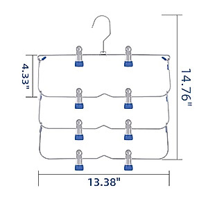 4-Storage Units Cutting Mat Hanger Cutting Mats Rack Craft Room Organizer Metal Holder for Cricut