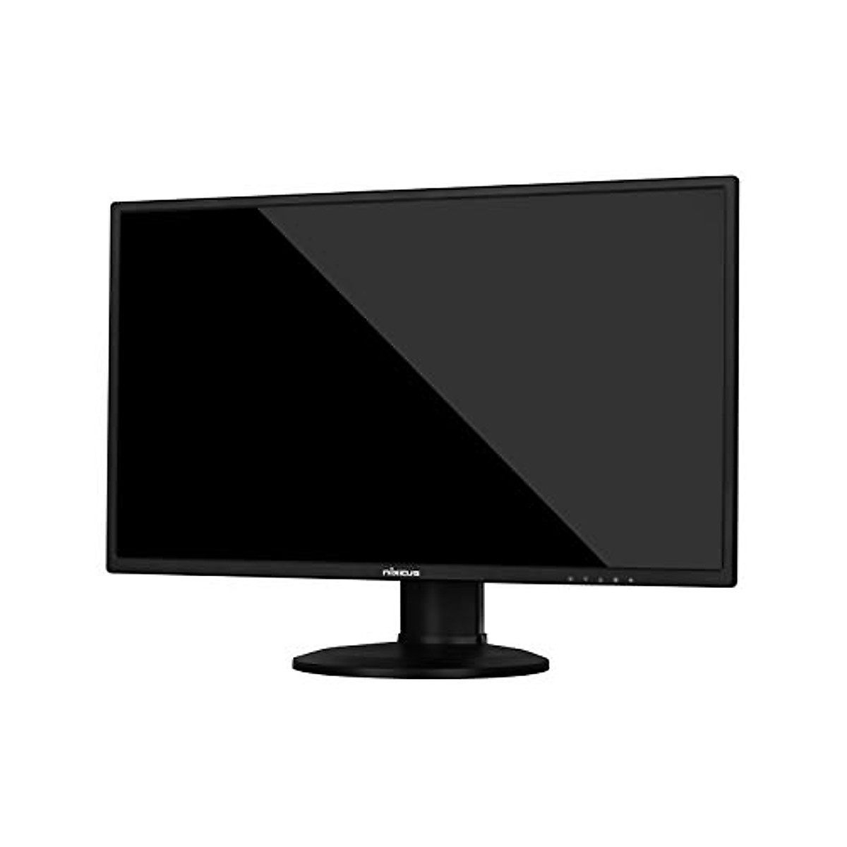 Nixeus EDG 27" IPS 2560 x 1440 AMD FreeSync Certified 144Hz Gaming Monitor with Height Adjustable Stand (NX-EDG27v2), 27" WQHD 144Hz