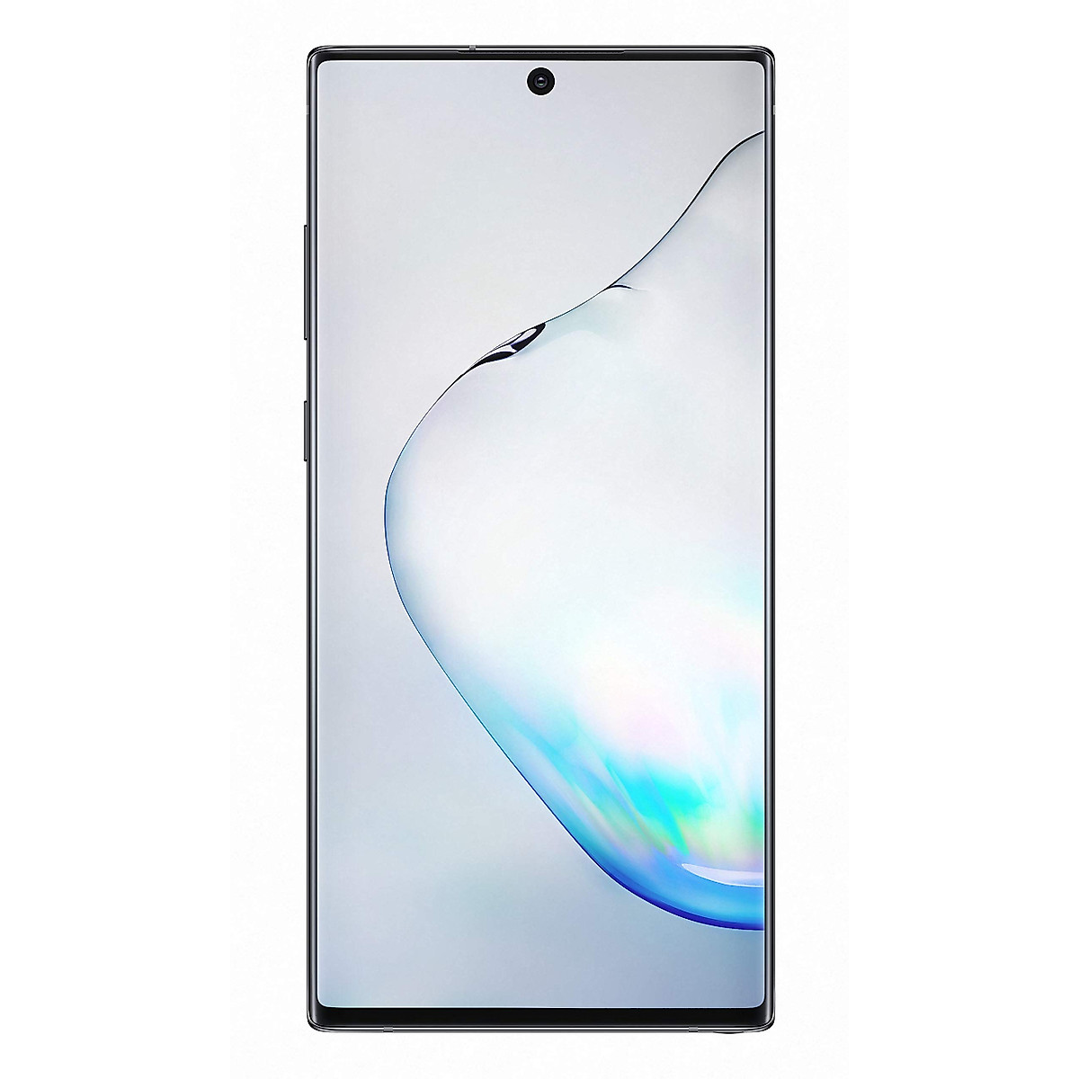 Samsung Galaxy Note 10+ Plus SM-N975F/DS, Dual SIM 4G LTE, International Version (No US Warranty), 256GB, Aura Black - GSM Unlocked