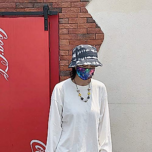 3 Pack Galaxy Dust Mouth Face Mask - Inner White Cotton - Dustproof Saw-Dust Washable - Reusable Comfy - Cotton Protective Breathable Soft Warm Windproof Face Protection for Man and Woman