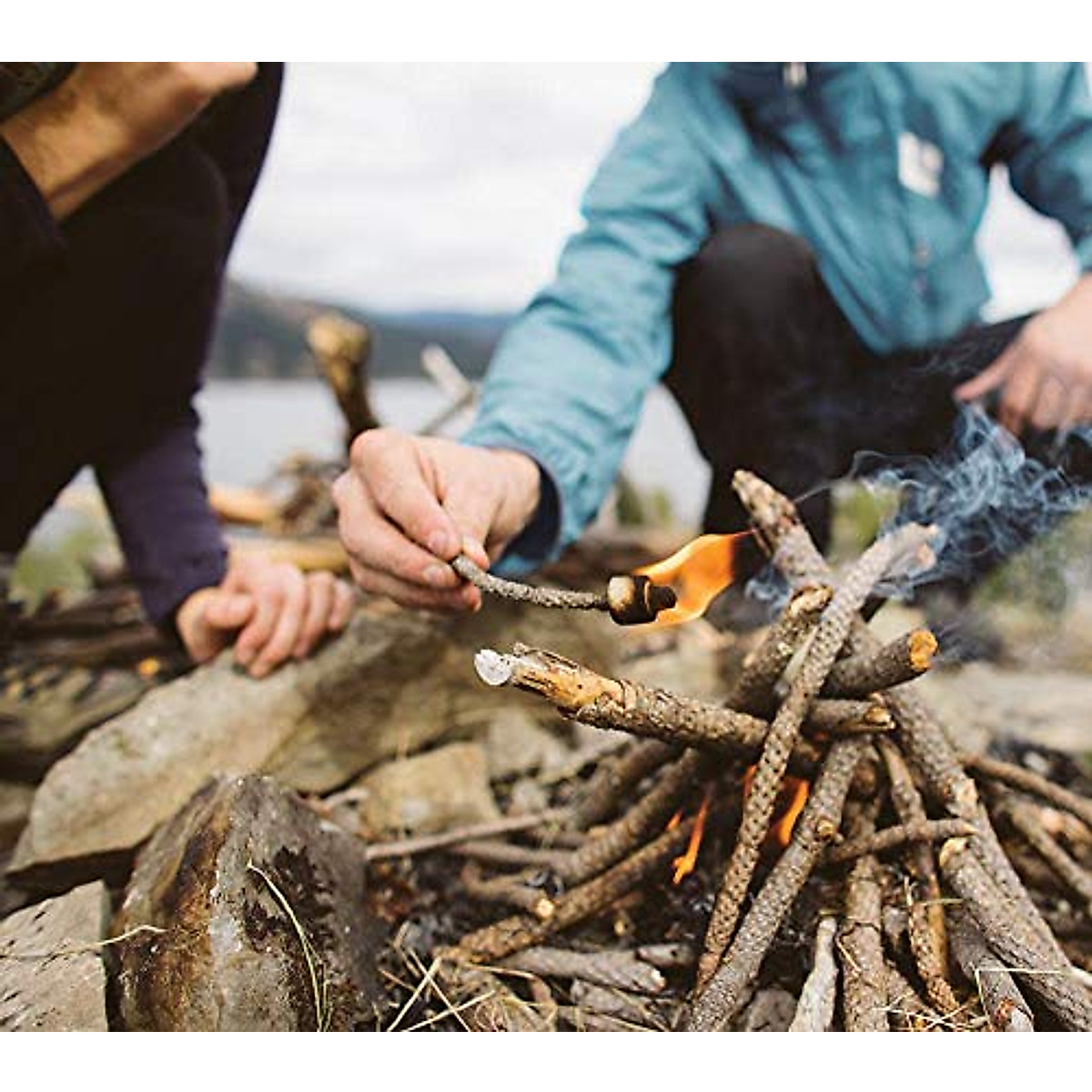 Zippo Emergency Fire Kit