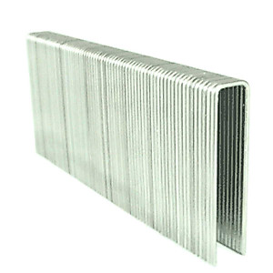 1 3/4" Leg x 7/16" Crown 16GA 304SS N19 Staples 1,000ct | SSN19-1M