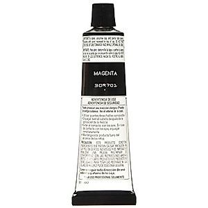 Loreal Excellence Hicolor Hilights Magenta 1.2 Ounce (35ml) (2 Pack)