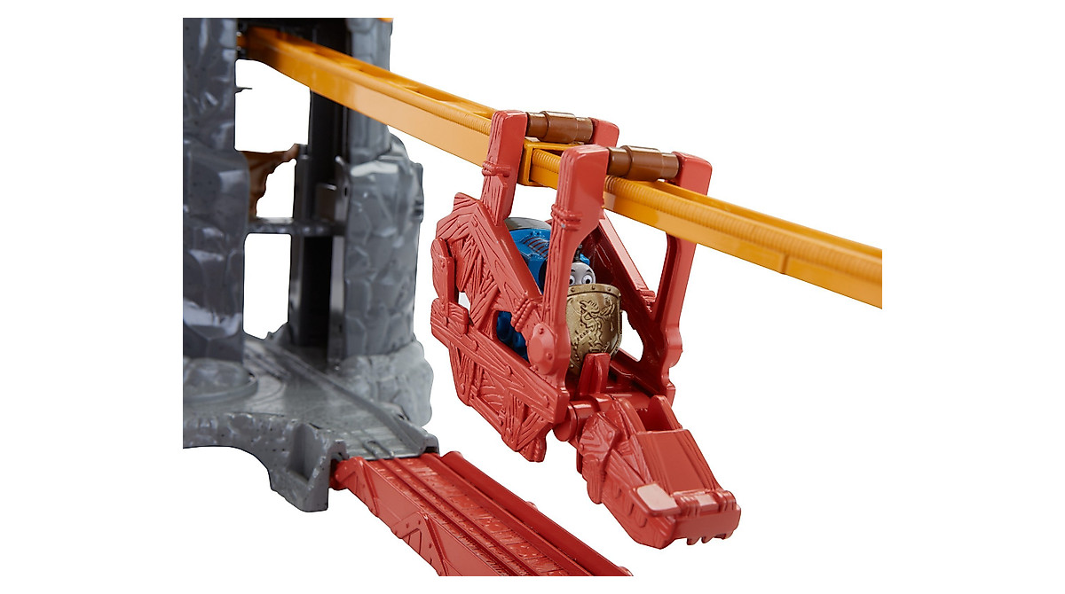 Thomas & Friends Daring Dragon Drop Playset Adventure