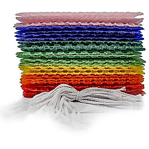 Make Your Own Hanukkah Beeswax Candles, Complete DIY Chanuka Candles Starter Kit (DIY 24 Candles)