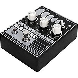 Death By Audio Reverberation Machine