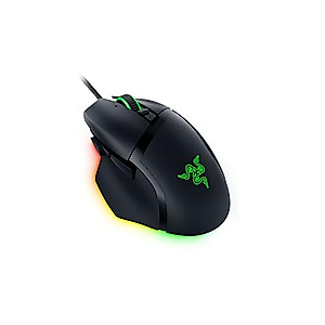 Razer Basilisk V3 - Ergonomic Wired Gaming Mouse