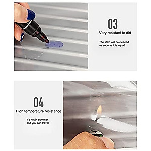 MosaiRudo Clear PVC Luggage Cover Protectors Transparent Travel Luggage Protector for Wheeled Suitcase (No border Thickness 0.3mm, 26inch)
