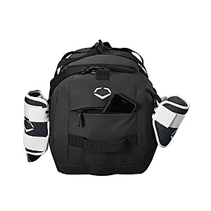 EvoShield Player's Duffle Bag - Black