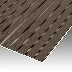 Highwood SPAKIT-FL-ACE Hot Tub Cabinet Spa Replacement Kit, Weathered Acorn