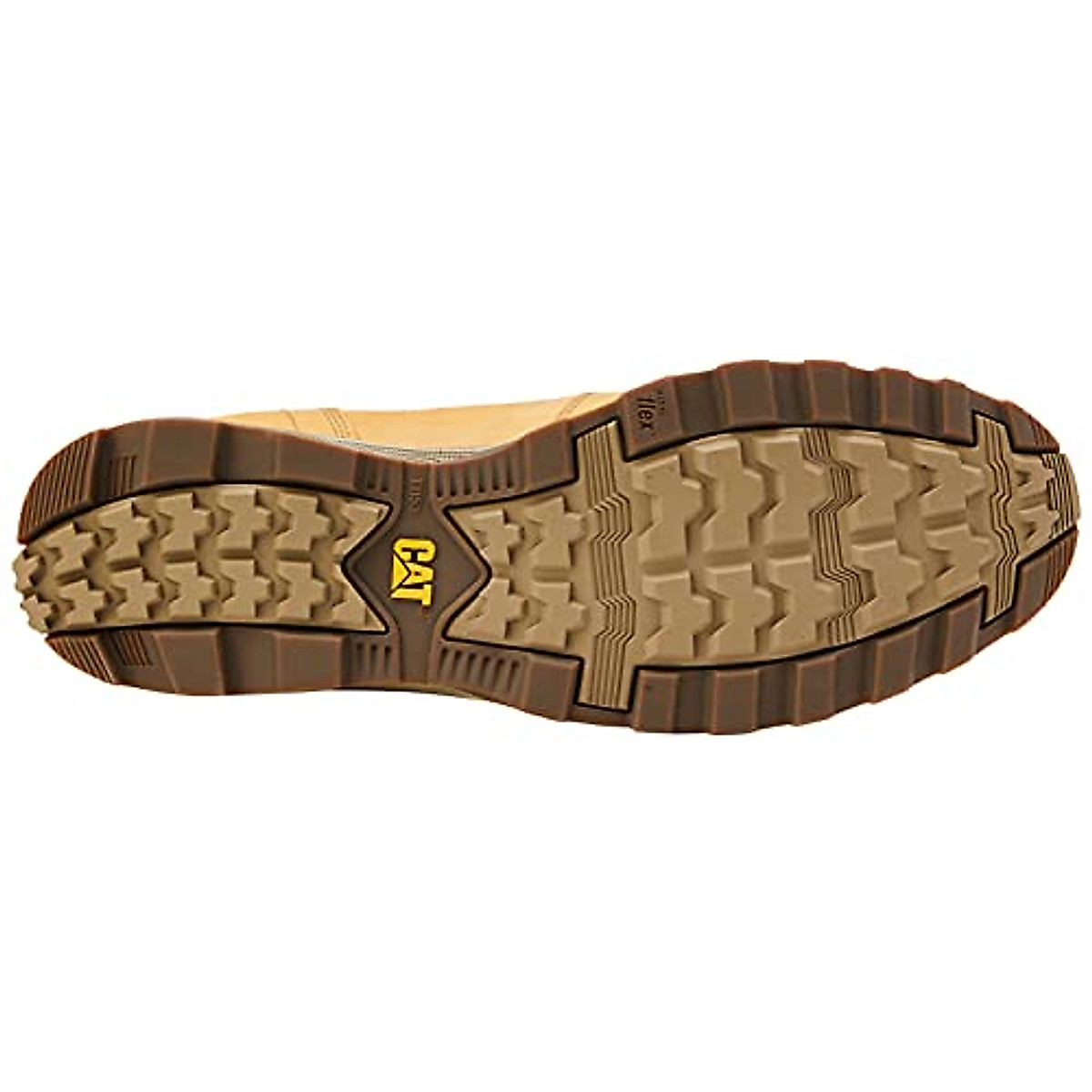 Cat Footwear Men's Boots, Honey Reset, 15