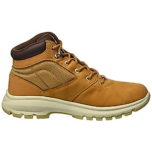 Helly-Hansen Women's High Rise Hiking High Rise Hiking Boots , Multicoloured New Wheat Coffe Bean N 7 , 8.5 US