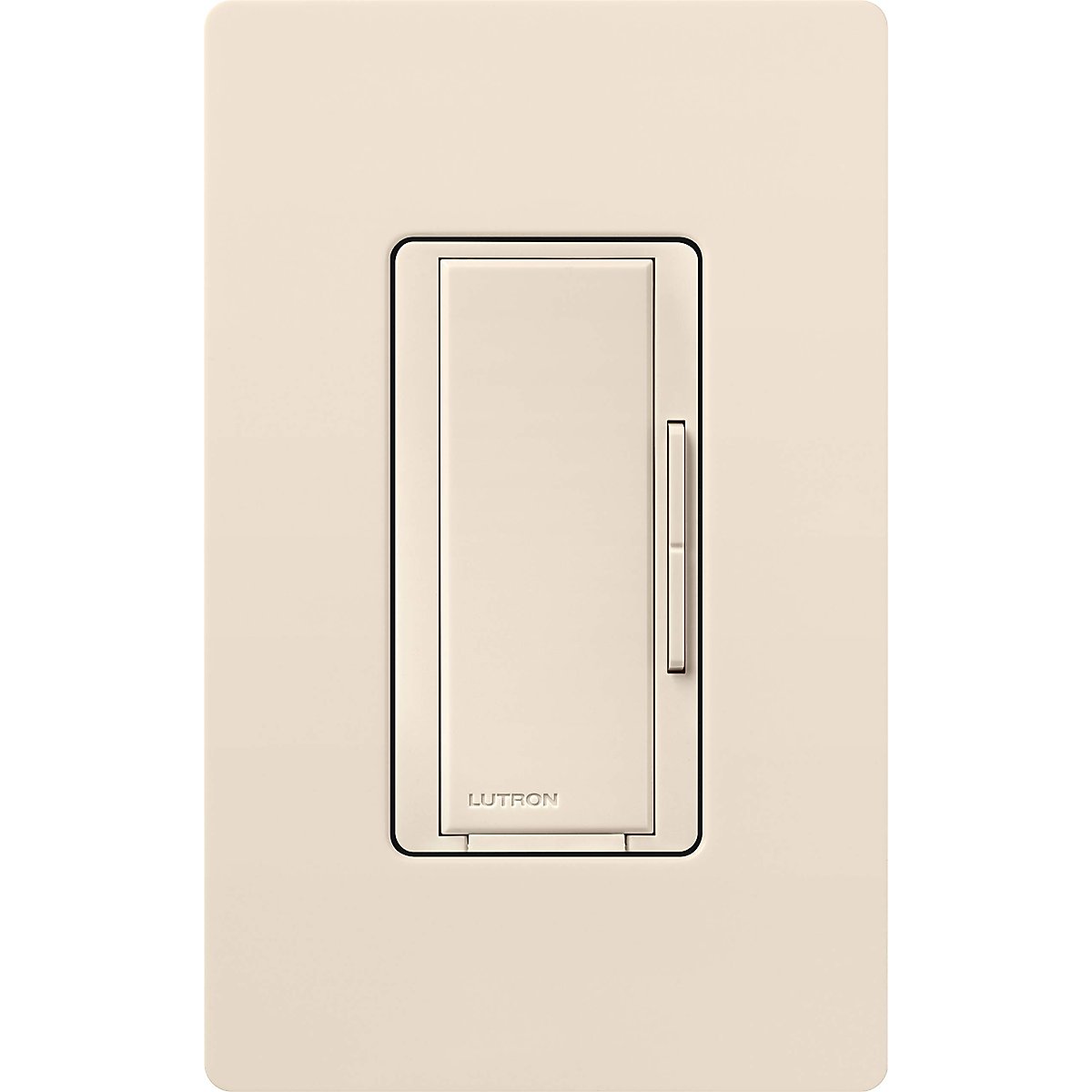 Lutron Maestro Companion Multi-Location Dimmer | Not for Standalone Use | MA-R-LA, Light Almond