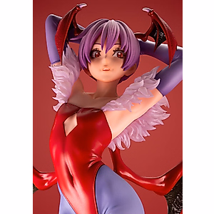 KOTOBUKIYA Darkstalkers: Lilith Bishoujo Statue