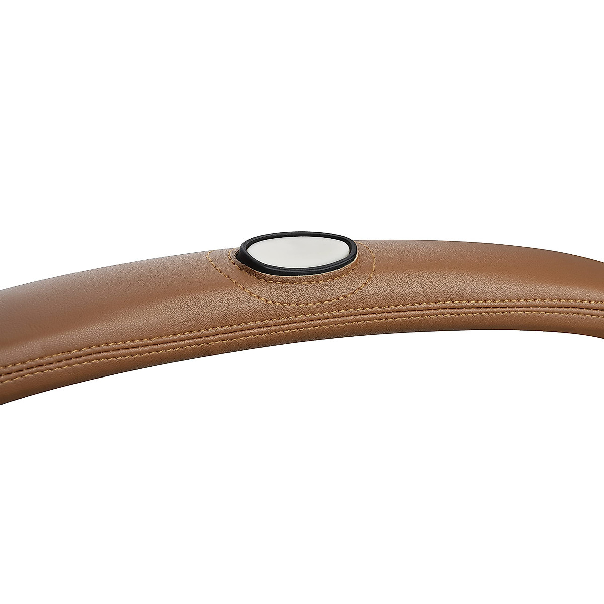 Baby & Beyond Leather Look, Handle Cover Compatible with The Doona Stroller and Car Seat