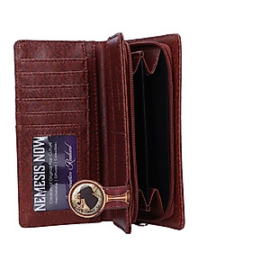 Nemesis Now Men's Classic, Brown, 18.5cm