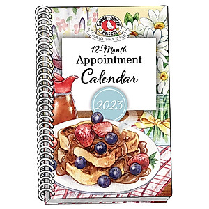 2023 Appointment Calendar (Gooseberry Patch Calendars)
