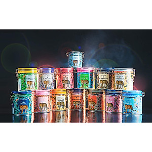 Pantenger Ceylon Tea Loose Leaf. 3.5 Ounce (50 Servings). USDA Organic Black Tea Leaves from Dimbula, Sri Lanka. High Grown Ceylon Tea. Packed in USA.