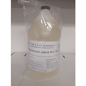 Triethanolamine 99% (128 oz)