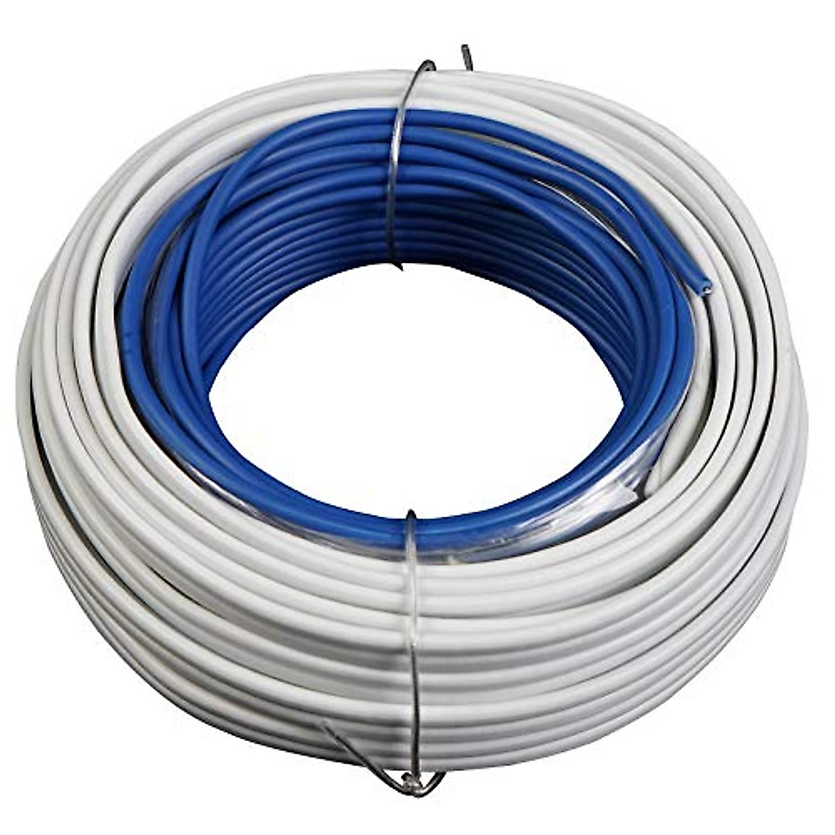 Rockville RMWK4 4 AWG Gauge Waterproof Marine Amplifier/Amp Install Wire Kit