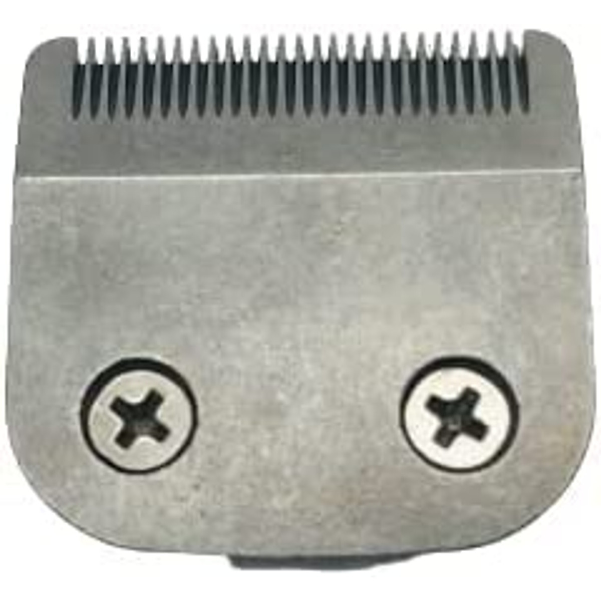 Replacement Detachable 30mm Stainless Steel Standard Blade Cutter Head 59300 for Wahl All in One Lithium Ion Trimmer (This is not The 40mm Wide T Blade) with Small Bottle of Oil