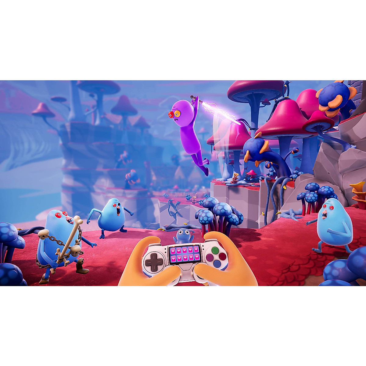 Trover Saves the Universe