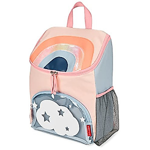 Skip Hop Big Kid Backpack, Rainbow