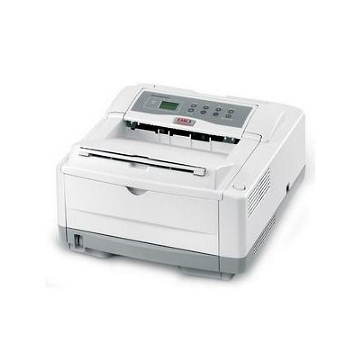 Oki Data B4600nDigital Mono Printer with network (27ppm), 120V, (E/F/P/S)