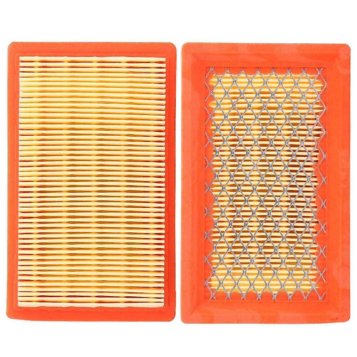 Chikia 3 Pack 951-10298 951-14632 Air Filter Kit Replacement for 149CC MTD Cub Cadet ST100 SC100 Kohler 14 083 01-S Lawn Mower Courage XT6 XT7 Engines