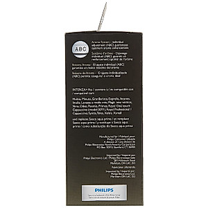 Philips Kitchen Appliances Saeco CA6702/00 Intenza Water Filter